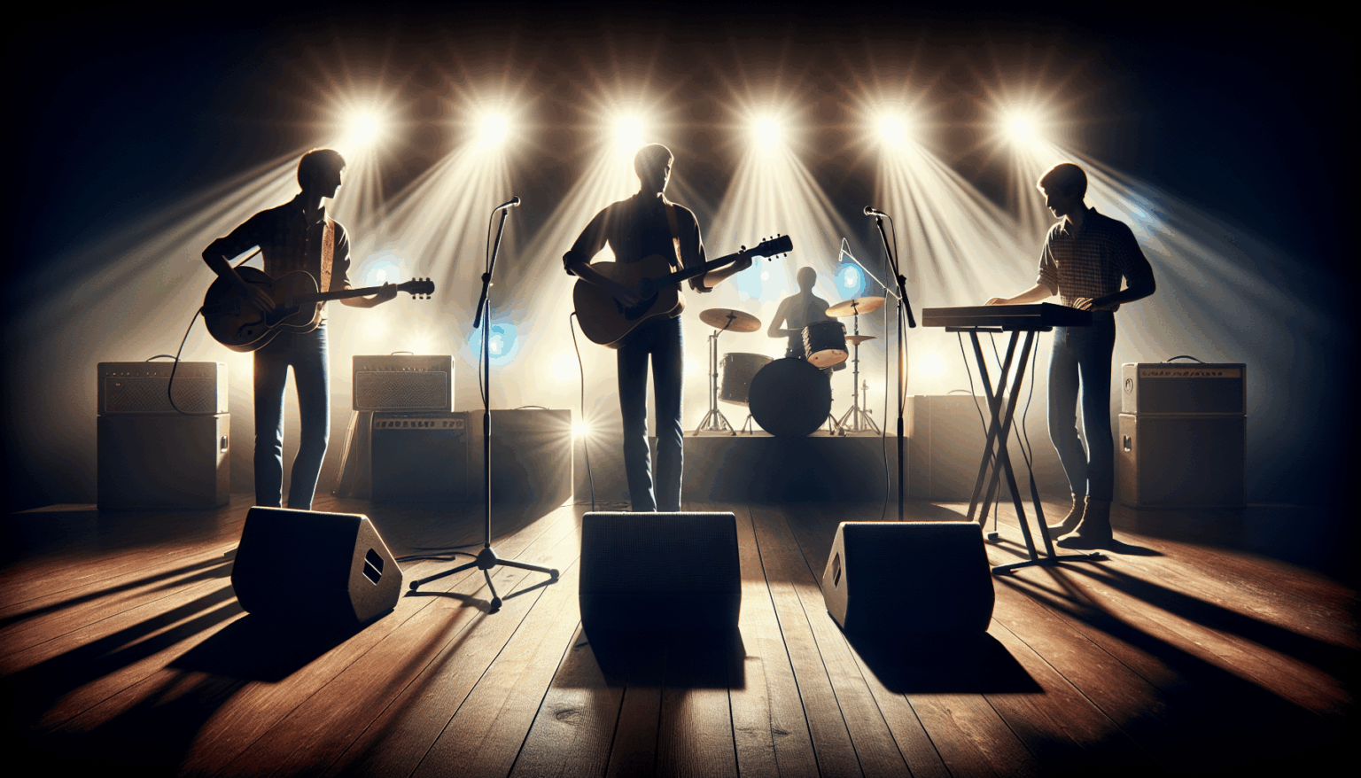 Crosby, Stills, Nash & Youngin Live-Esiintymisten Taika